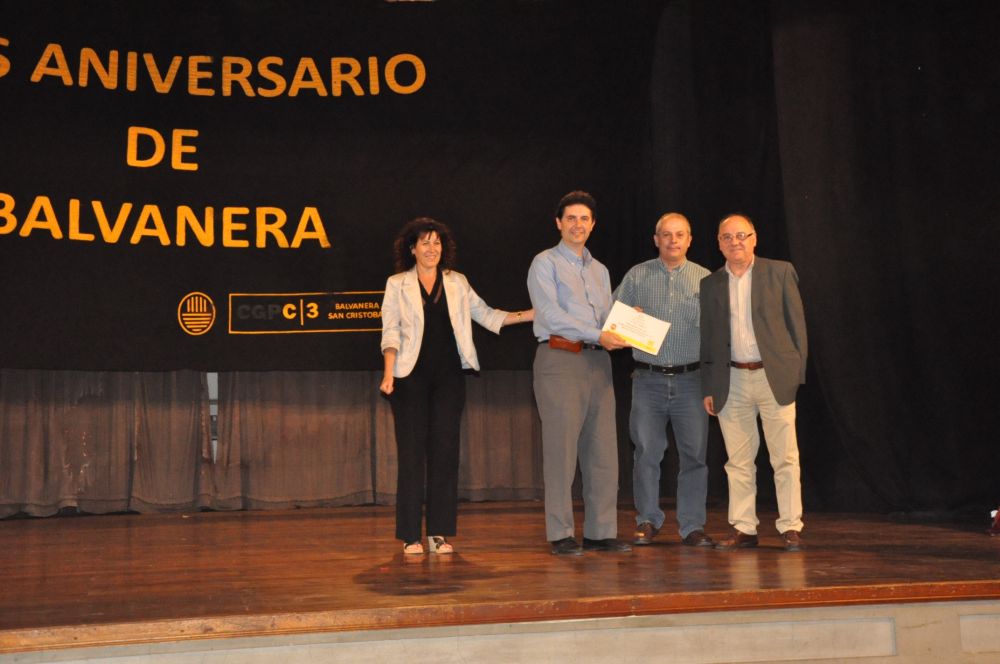 182° Aniversario Balvanera - 2015